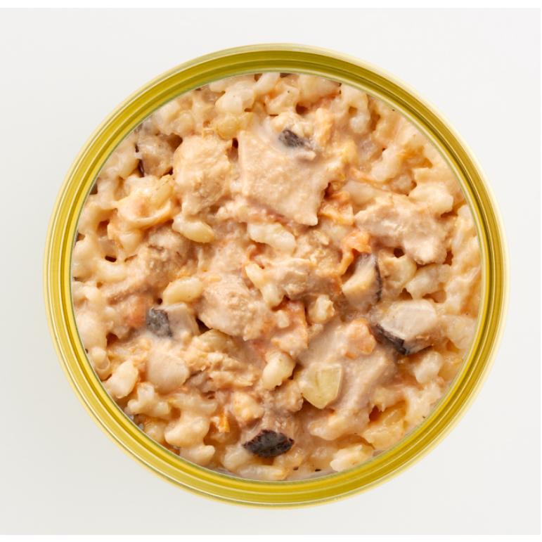 トマトクリーム リゾット 6缶セット 1缶 固形量 150g 簡易梱包 木の屋 石巻水産 : 腸詰屋 蓼科店 ヤフーSHOP - 通販 - Yahoo!ショッピング