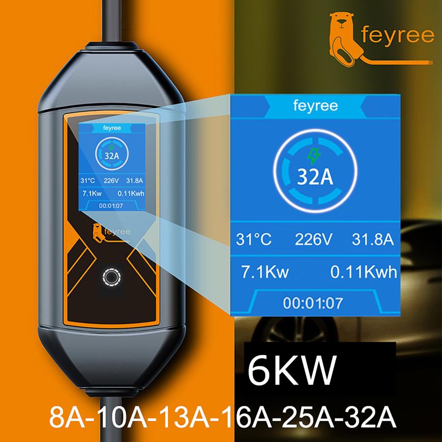電気自動車用6KW対応 普通充電ケーブル 5m リーフ・アリア・プリウスPHV・ホンダ・三菱他多メーカーJ1772型 :ev-charger-6kw-a10050022809823544 ...