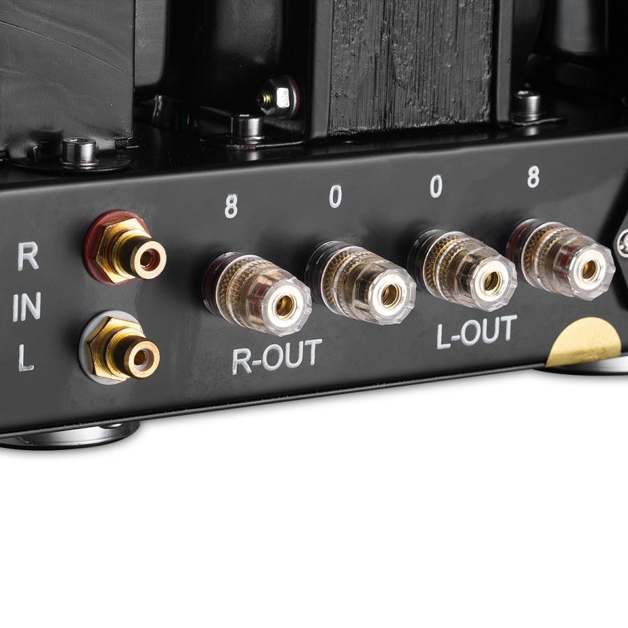 TOYOSO 5881A 真空管アンプ リファイアー ステレオ HiFi パワーアンプ シングルエンド ClassA : 楽々工房 - 通販 ...