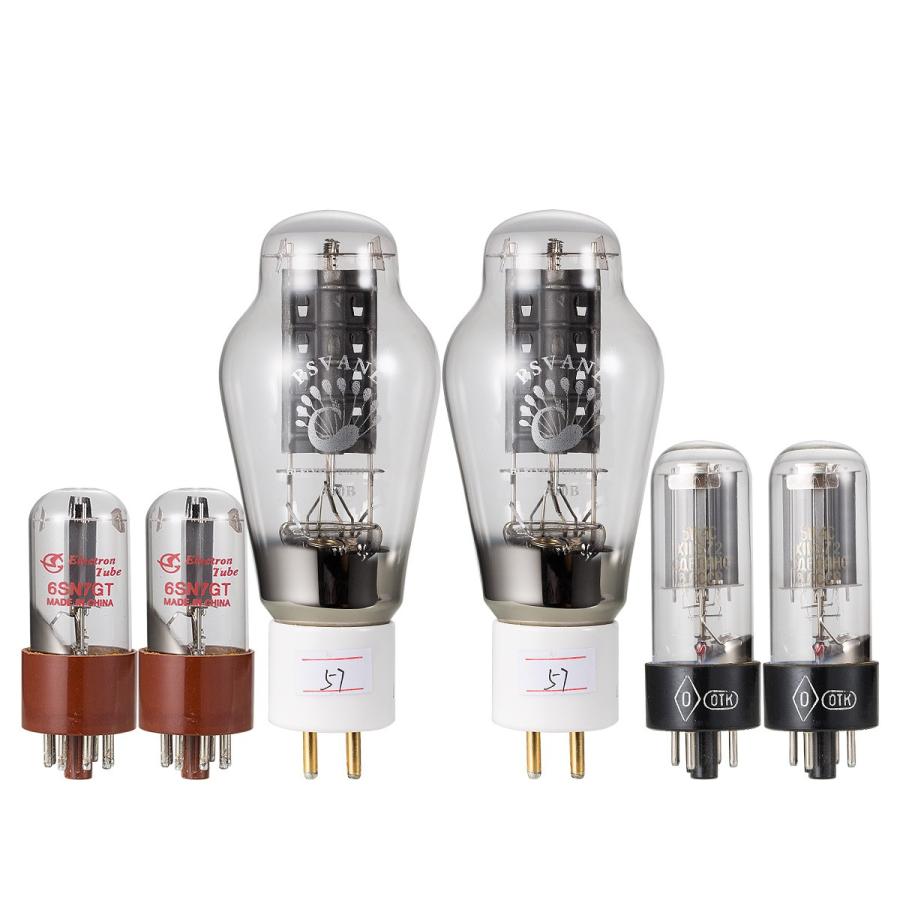 Nobsound 300B Monoblock 真空管 内蔵アンプ A級 HiFi パワーアンプ :DJ467-JP:楽々工房 - 通販 ...
