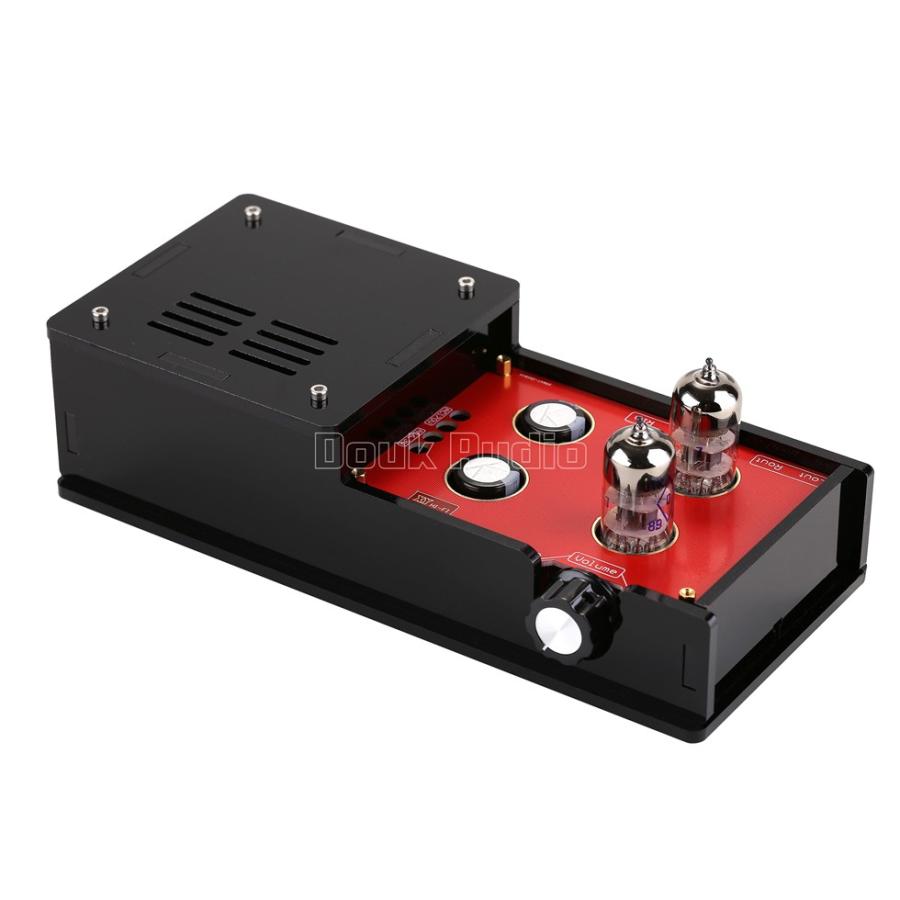 【新登場！】Nobsound 6H3N 真空管 プリアンプ HiFi バッファー マティス回路 2017 メール便発送不可 : 楽々工房 ...