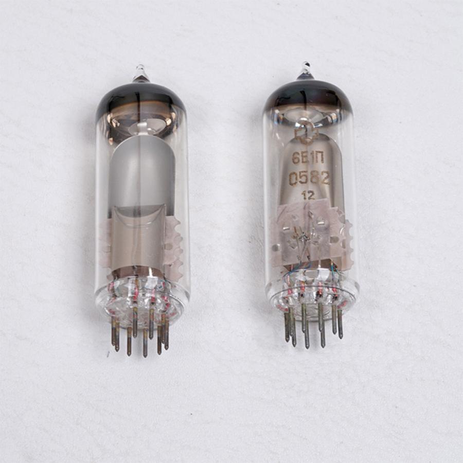 Magic Eye 6E1 / 6E2 真空管 VUメーター ドライバーボード ステレオ オーディオ サウンドレベルインジケーター Audio ...