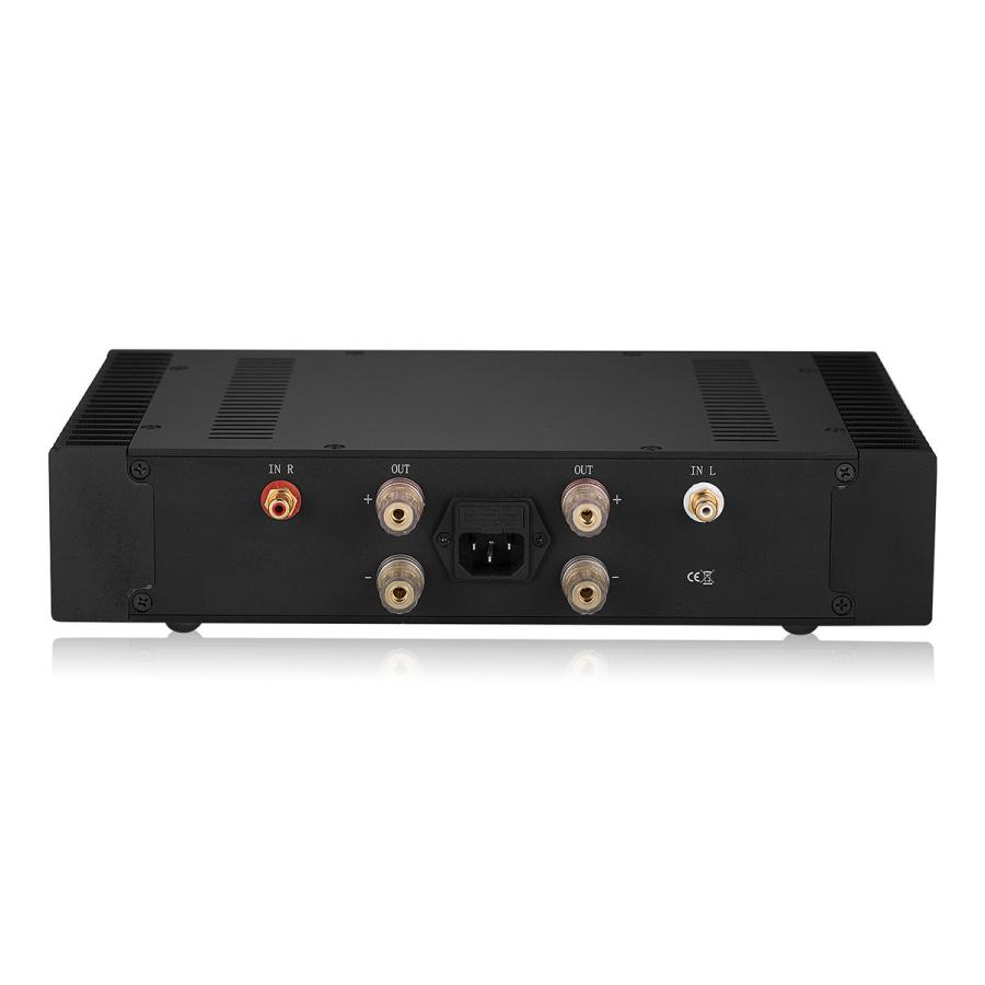 Nobsound NS-02G Hi-Fi クラスA シングルエンド パワーアンプ ステレオ オーディオ アンプ :GFJ024:楽々工房 ...