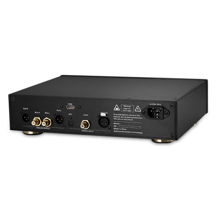 HiFi 完全バランス型 デュアル PCM1792A DAC オーディオ デコーダー D / Aコンバーター : 楽々工房 - 通販 - Yahoo!ショッピング