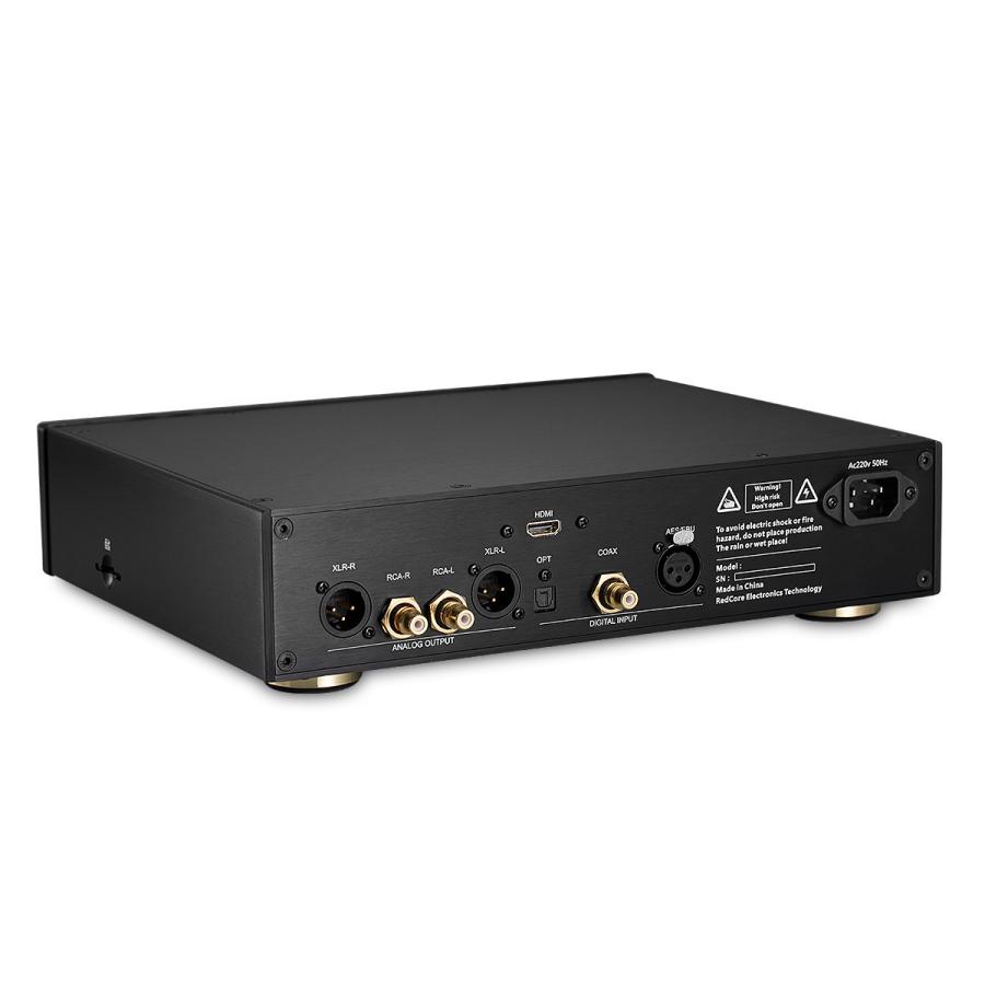 HiFi 完全バランス型 デュアル PCM1792A DAC オーディオ デコーダー D / Aコンバーター : 楽々工房 - 通販 ...