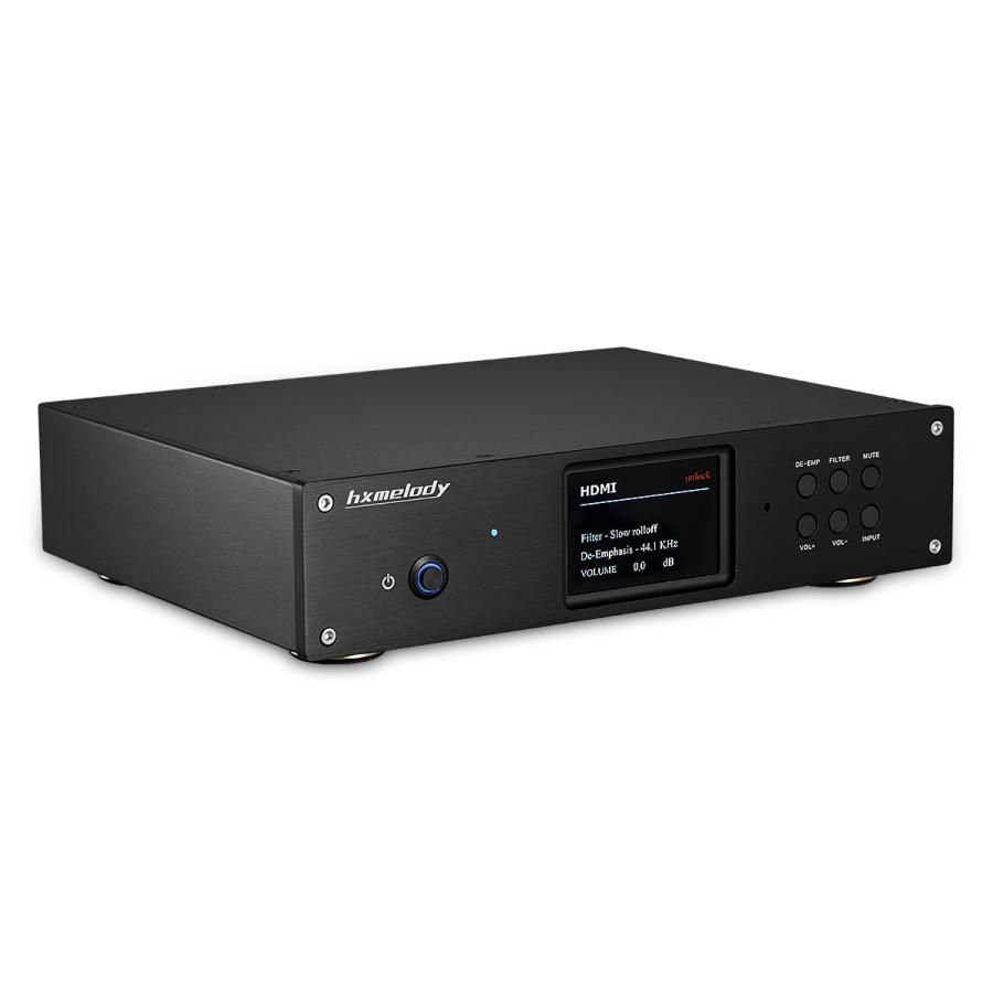 HiFi 完全バランス型 デュアル PCM1792A DAC オーディオ デコーダー D / Aコンバーター : 楽々工房 - 通販 ...