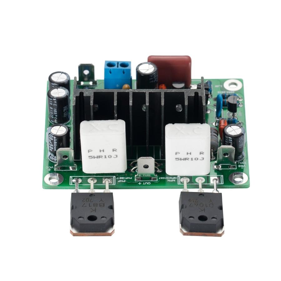 Nobsound MX50 SE デュアル 2.0チャンネル ステレオ デジタル パワーアンプ アンプDIY キット 100W + 組立済み ...