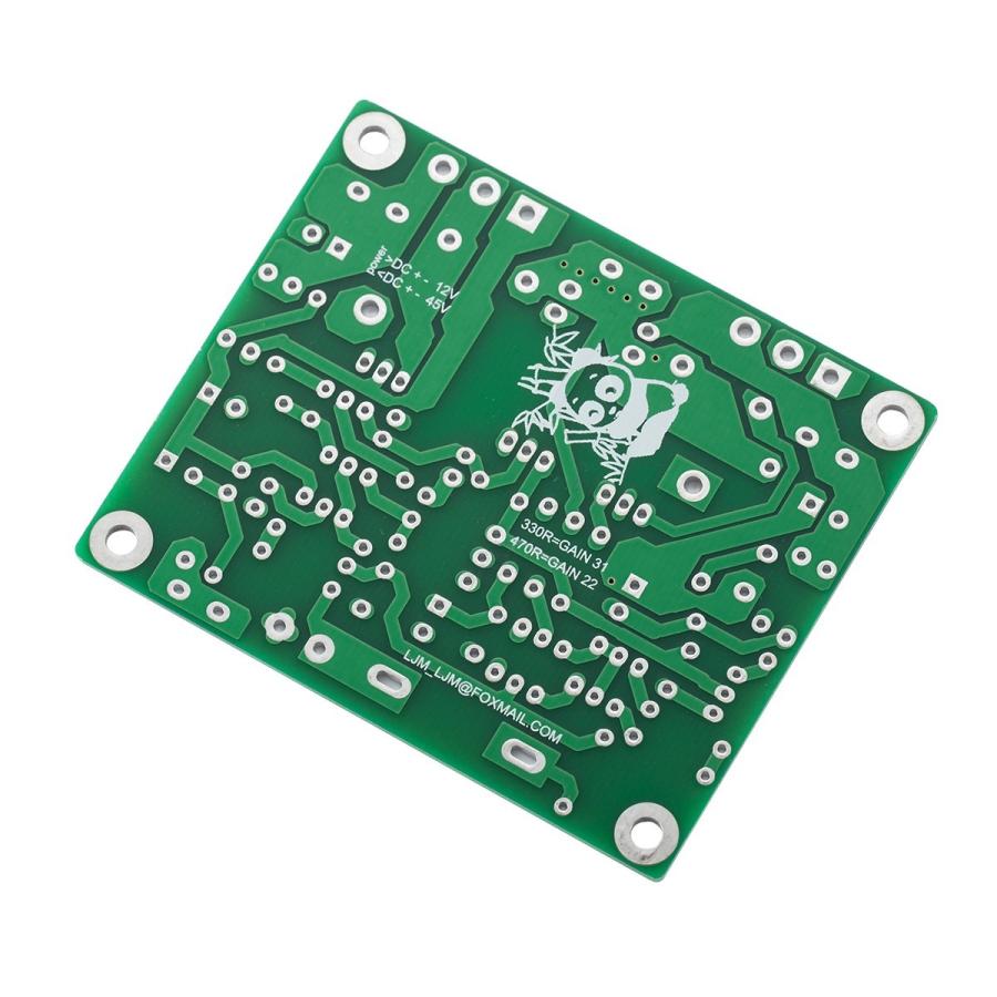 Nobsound MX50 SE デュアル 2.0チャンネル ステレオ デジタル パワーアンプ アンプDIY キット 100W ...