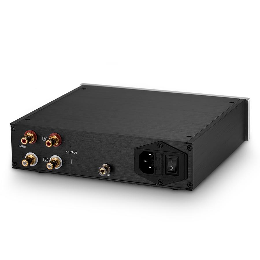 Nobsound 520 HiFi MM MC Phono レコードプレーヤー ステージ プリアンプ : Nobsound - 通販 ...