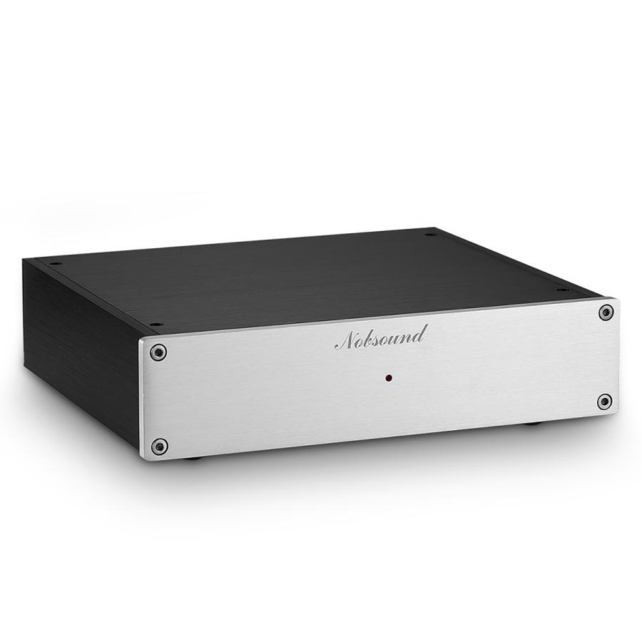 Nobsound 520 HiFi MM MC Phono レコードプレーヤー ステージ プリアンプ : Nobsound - 通販 ...