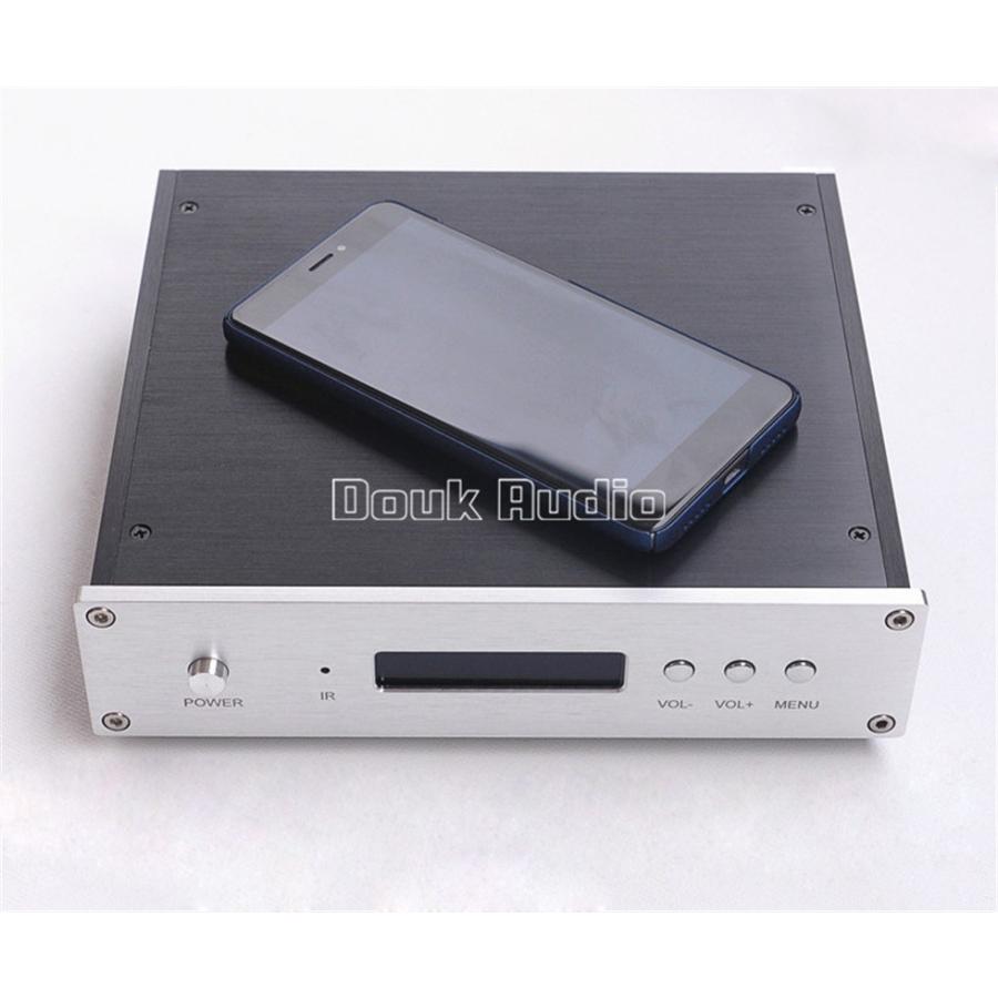 【究極！！】 Nobsound ES9038USB DAC DSD イタリア Amanero USB モジュール XLR バランス オーディオ ...