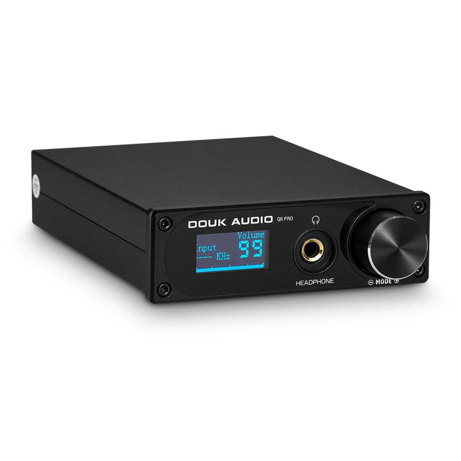 Nobsound Q6 PRO CSR8675 Bluetooth 5.0 DAC デコーダー USB / COAX OPT コンバーター ...
