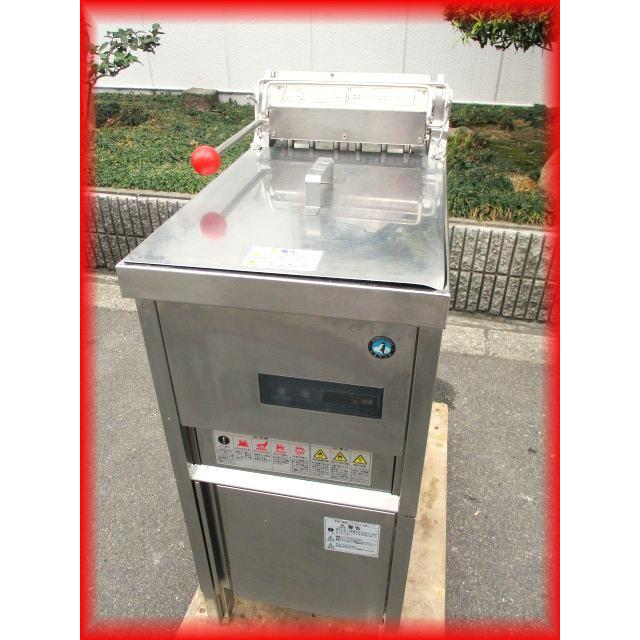 電気フライヤー 業務用 15L 1槽 ホシザキ FL-15B 2019年製 3相200V 揚げ物 卓上タイプ 厨房機器 大阪発 h : 厨房110 - 通販 - Yahoo!ショッピング