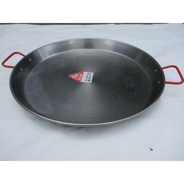 中古良品 鍋 業務用 中古 スペイン製 パエリア鍋 直径50cm 飲食店 厨房小物 k0377 : 厨房110 - 通販 - Yahoo!ショッピング