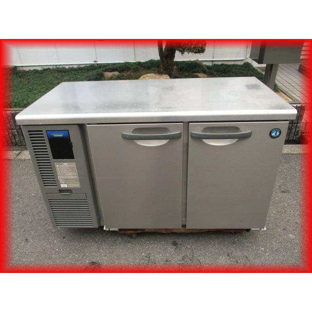 ホシザキ 冷蔵庫 業務用 中古 テーブル型 2ドア 台下冷蔵庫 1200×600mm 240L RT-120SNF-E ステンレス仕様 2018年製 厨房器機b : 厨房110 - 通販 ...