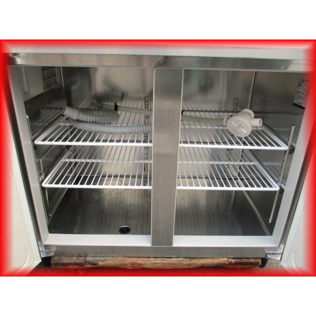 ホシザキ 冷蔵庫 業務用 中古 テーブル型 2ドア 台下冷蔵庫 1200×600mm 240L RT-120SNF-E ステンレス仕様 2018年製 厨房器機b : 厨房110 - 通販 ...