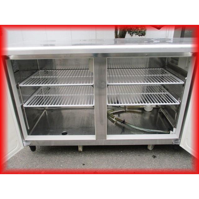 冷凍冷蔵庫 業務用 中古 テーブル形2ドア 1室冷凍 ホシザキ RFT-150SNF-R 100V 1500×600mm 305L 2014年製 厨房器機 中古良品b : 厨房110 - 通販 ...