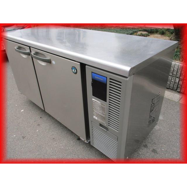 冷凍冷蔵庫 業務用 中古 テーブル形2ドア 1室冷凍 ホシザキ RFT-150SNF-R 100V 1500×600mm 305L 2014年製 厨房器機 中古良品b : 厨房110 - 通販 ...