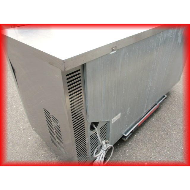 冷凍冷蔵庫 業務用 中古 テーブル形2ドア 1室冷凍 ホシザキ RFT-150SNF-R 100V 1500×600mm 305L 2014年製 厨房器機 中古良品b : 厨房110 - 通販 ...
