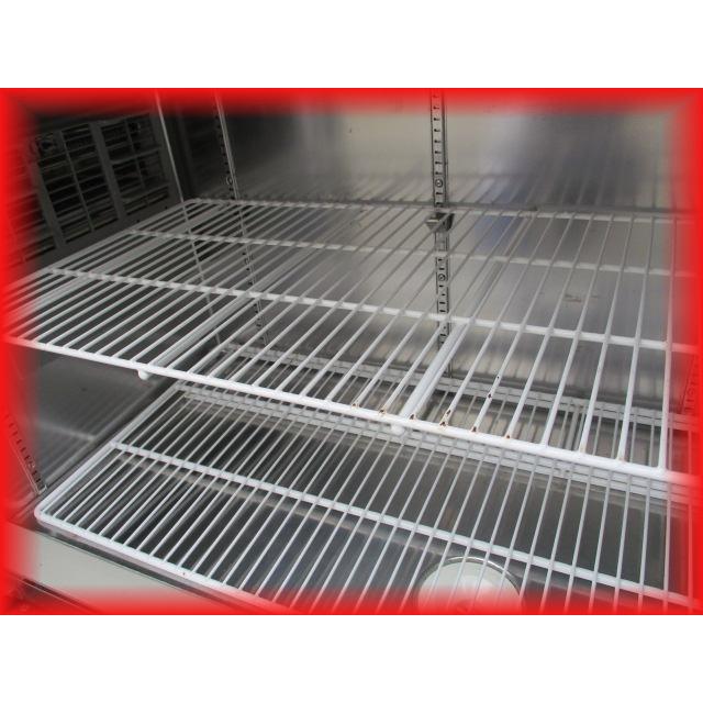 Panasonic 送料無料 冷蔵庫 業務用 中古 2ドア 台下冷蔵庫 パナソニック 1200×600mm 240L SUR-G1261SA コールドテーブル ピラーレス : 厨房110 ...