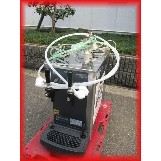 送料無料 ビールサーバー 業務用 2口ディスペンサー 2021年製 中古 ホシザキ 減圧弁付 DBF-25WD キリン仕様 屋台 出店 店舗 i : 厨房110 - 通販 - Yahoo!ショッピング