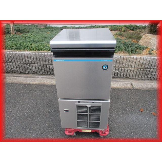 ホシザキ 送料無料 製氷機 中古 業務用 IM-25M-1 キューブアイス 新型 たっぷり氷 コンパクトサイズ 2016年製 厨房機器 大阪発 : 厨房110 - 通販 - Yahoo!ショッピング