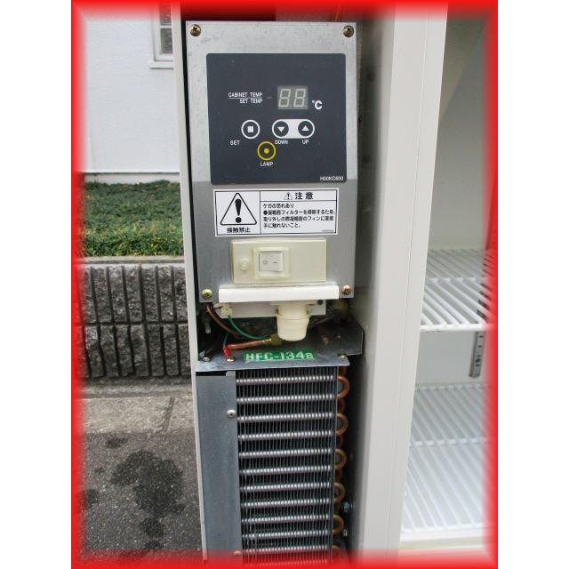 送料無料 冷蔵ショーケース 業務用 中古 TGU-30RE ガラススライド扉 テーブル型 フクシマ 900×450×800mm 2016年製 厨房用品 :202312192:厨房110 ...