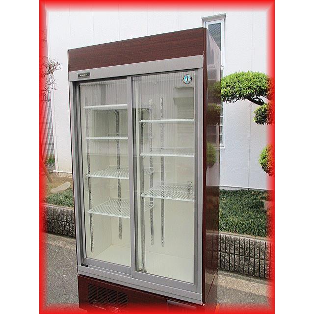 送料無料 冷蔵ショーケース リーチイン 中古 スライド扉 333L RSC-90CT-1B ホシザキ 900×450×1880mm 2015年 厨房機器 : 202312263 : 厨房110 ...