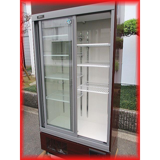 送料無料 冷蔵ショーケース リーチイン 中古 スライド扉 333L RSC-90CT-1B ホシザキ 900×450×1880mm 2015年 厨房機器 : 202312263 : 厨房110 ...