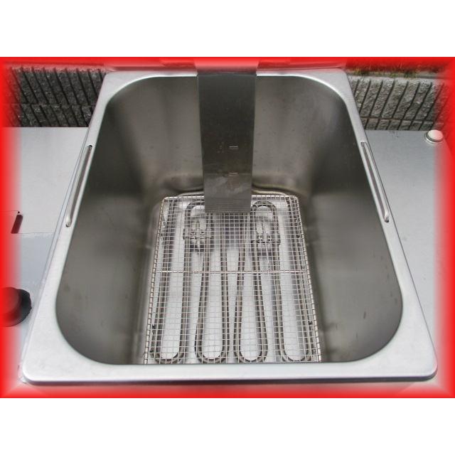 電気フライヤー 100V1槽 卓上タイプ 業務用 8L 中古 FL-DS8 ダイシン 厨房機器 送料無料 大阪発 h : 厨房110 - 通販 ...