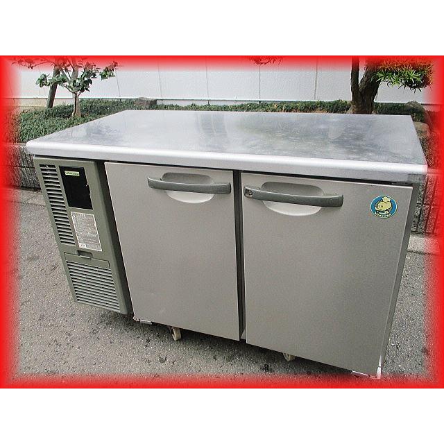 ホシザキ 冷蔵庫 業務用 中古 キタザワ（ホシザキ） テーブル型 2ドア 台下冷蔵庫 1200×600mm 240L KRT-120SNF 厨房器機b(2) : 厨房110 - 通販 ...