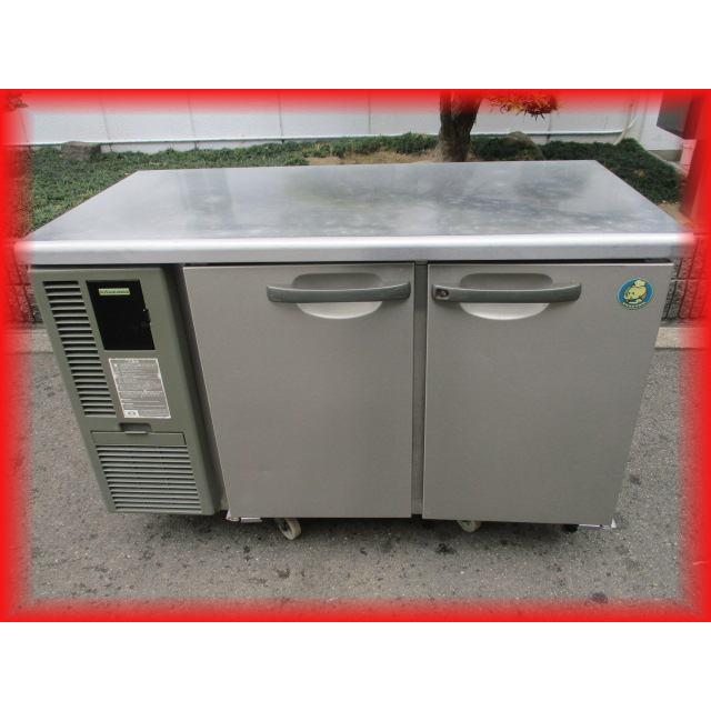 ホシザキ 冷蔵庫 業務用 中古 キタザワ（ホシザキ） テーブル型 2ドア 台下冷蔵庫 1200×600mm 240L KRT-120SNF 厨房器機b(2) : 厨房110 - 通販 ...