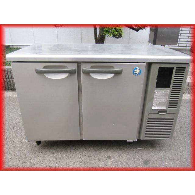 ホシザキ 冷蔵庫 業務用 中古 キタザワ（ホシザキ） テーブル型 2ドア 台下冷蔵庫 1200×600mm 240L KRT-120SNF 厨房器機b(3) : 厨房110 - 通販 ...