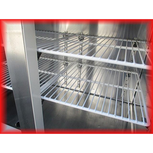 冷蔵庫 業務用 中古 ホシザキ テーブル型 2ドア 台下冷蔵庫 1200×600mm 240L RT-120SNF 送料無料 2014年製 厨房器機 b : 厨房110 - 通販 ...