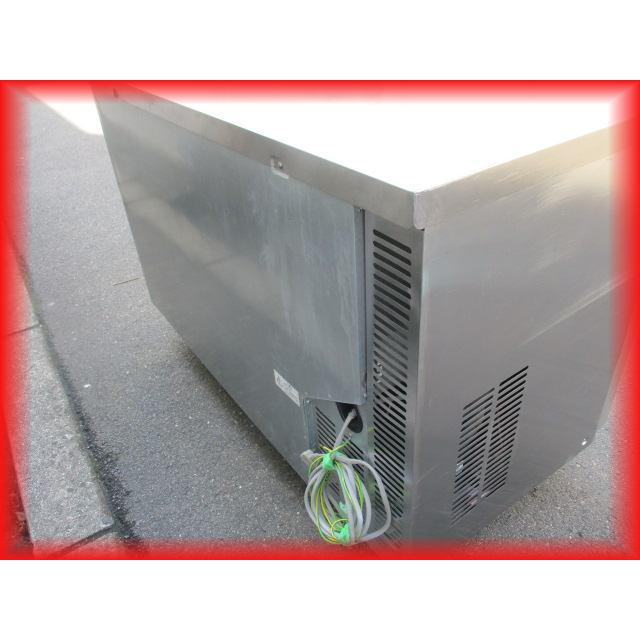 冷蔵庫 業務用 中古 ホシザキ テーブル型 2ドア 台下冷蔵庫 1200×600mm 240L RT-120SNF 送料無料 2014年製 厨房器機 b : 厨房110 - 通販 ...