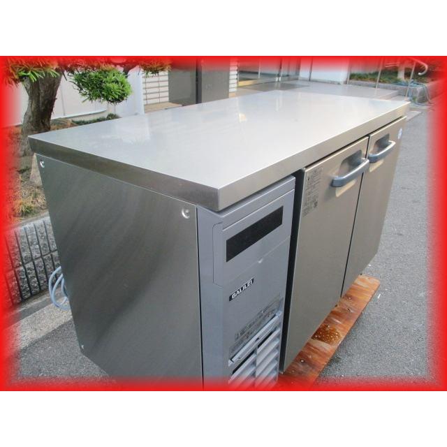 冷蔵庫 業務用 中古 美品 2ドア 台下冷蔵庫 フクシマ 1200×600mm 239L LRC-120RM 送料無料 2023年製 コールドテーブル 厨房器機 : 厨房110 - 通販 ...