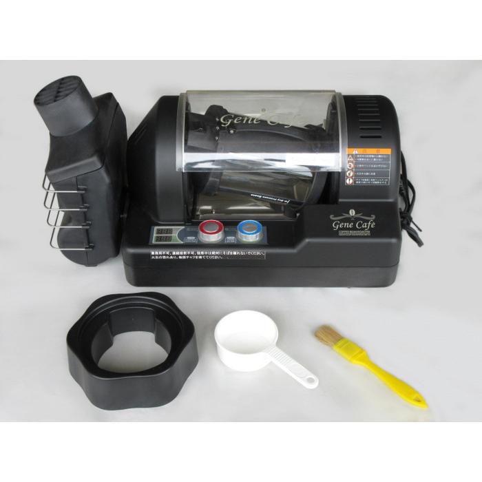 【メーカー直送★代引不可】 ジェネカフェ コーヒービーンロースター 黒 CBR-101 家庭用コーヒー豆焙煎機 ★コーヒースケールプレゼント★ : 厨房・Byonho - 通販 - Yahoo ...