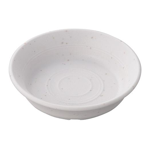 エンテック KM-266M 薬味皿 梨地（白） 渦紋 メラミン樹脂製 : 厨房・Byonho - 通販 - Yahoo!ショッピング