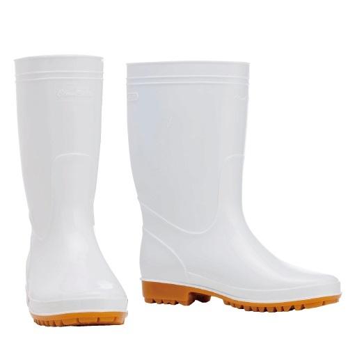 川西工業 耐油衛生長靴 #8300 ホワイト 27.0cm 中敷付き 8300-270 JAN:4906554131244 : 厨房・Byonho - 通販 - Yahoo!ショッピング