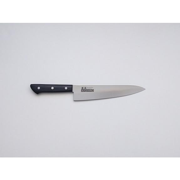正広 MV-Lシリーズ（ステンレス） 牛刀 210mm 【品番：14111】 : 厨房・Byonho - 通販 - Yahoo!ショッピング