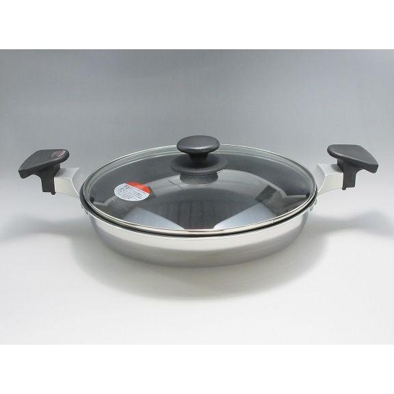 UMIC IH GRILL ROASTER（IH グリルロースター） 26cm 【オール熱源対応】 : umic-4971142105044 : 厨房・Byonho - 通販 - Yahoo ...