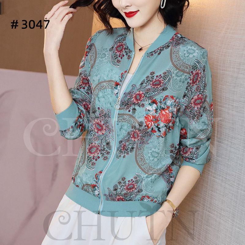 uvパーカー 40色展開 春夏レディース シフォンカーディガン UV対策 日焼け止め 軽量 冷房対策 長袖 薄手 おしゃれ 透け感 ジップ カジュアル 大きいサイズ 〜5XL : 中天売店 ...