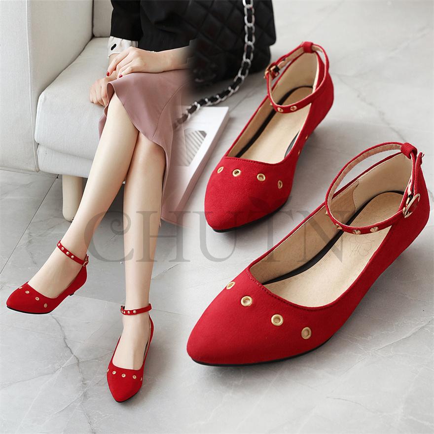 パンプス 可愛いパンプス ローヒール3cmヒールパンプスストラップ 太めヒール大きいサイズ バックル 22cm〜29cm パーティーパンプス 通勤 美脚 結婚式 春夏 ...