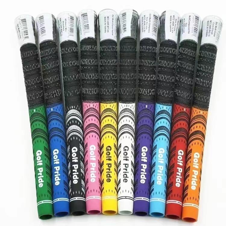 ゴルフグリップ 10本セット ゴルフプライド 滑り止め ラバー 互換 ゴルフ グリップ バックライン無し : tyuuunn - 通販 - Yahoo!ショッピング