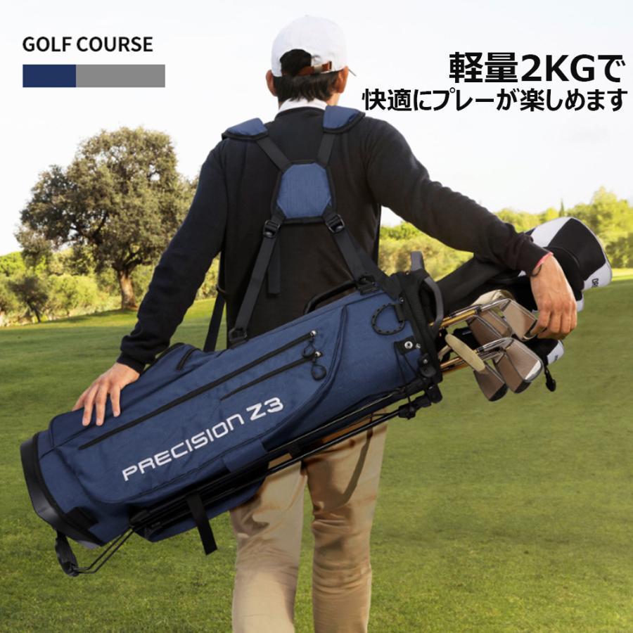 「新品入荷」PGM ゴルフキャディバッグ 多機能スタンドバッグ 軽量ポータブル仕様 フルセットクラブ収納可能 : tyuuunn - 通販 - Yahoo!ショッピング