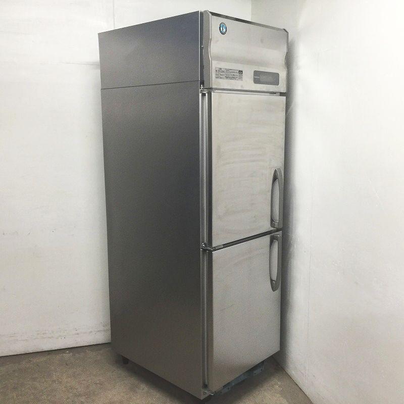 ★DI2710 | 縦型2面冷凍冷蔵庫 2021年製 ホシザキ HRF-63LA-ED(L) W630×D800×H1910mm 中古 業務用 : U-CLUB - 通販 - Yahoo!ショッピング