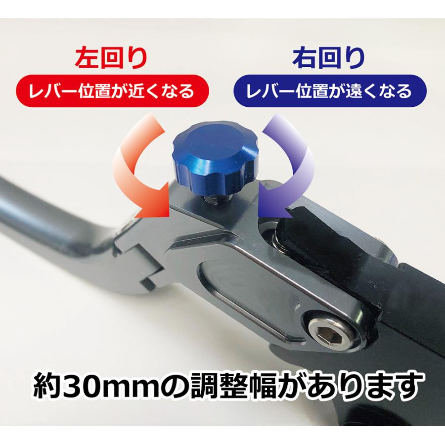 U-KANAYA UK ユーカナヤ Harley-Davidson ハーレー X350 X500 ('24〜) アルミ レバー セット TYPE-C クイックタイプ ミドル クラッチ ブレーキ ...