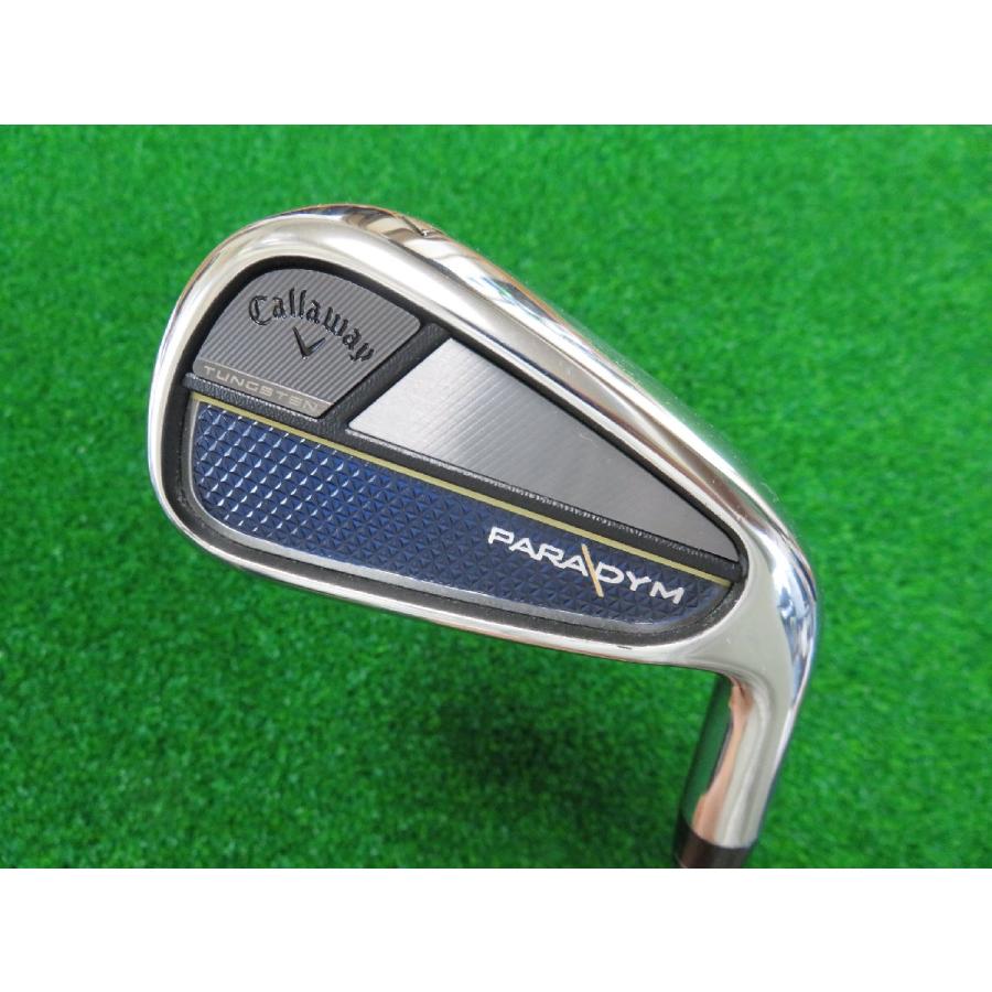 キャロウェイ2023 PARADYM パラダイム 7番アイアン VENTUS TR 5-R :240201QaWVZC:U-GOLF Yahoo!店 - 通販 - Yahoo!ショッピング