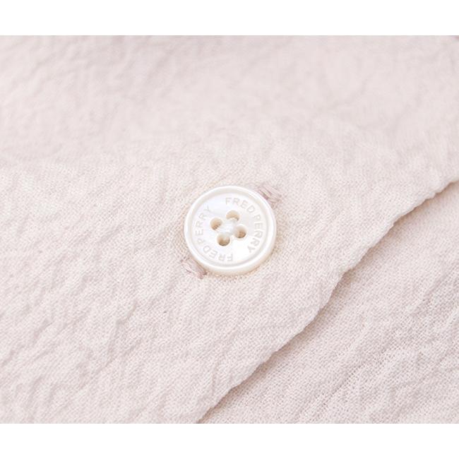 (SOLDOUT)FRED PERRY フレッドペリー レディース ショートスリーブシャツ(F8684)(2023SS) : 24210 ...