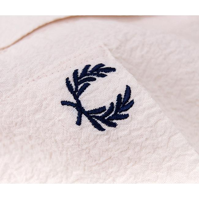 (SOLDOUT)FRED PERRY フレッドペリー レディース ショートスリーブシャツ(F8684)(2023SS) : 24210 ...